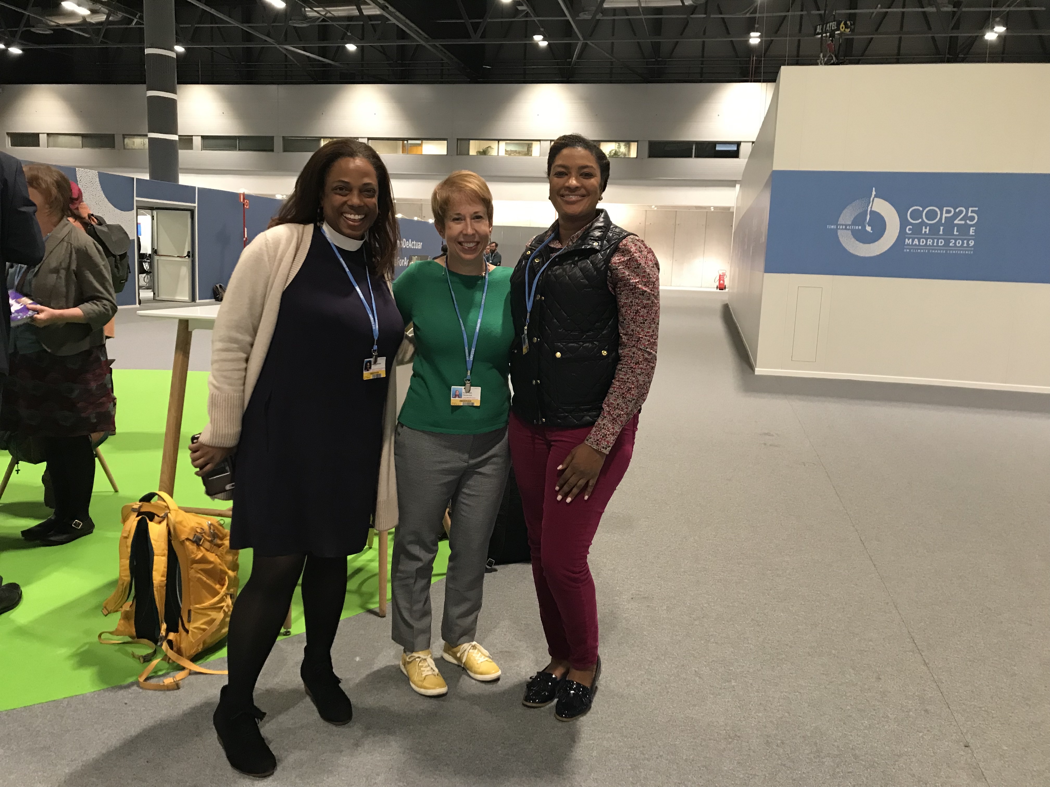 Three Women Pastors | The Path of Hope